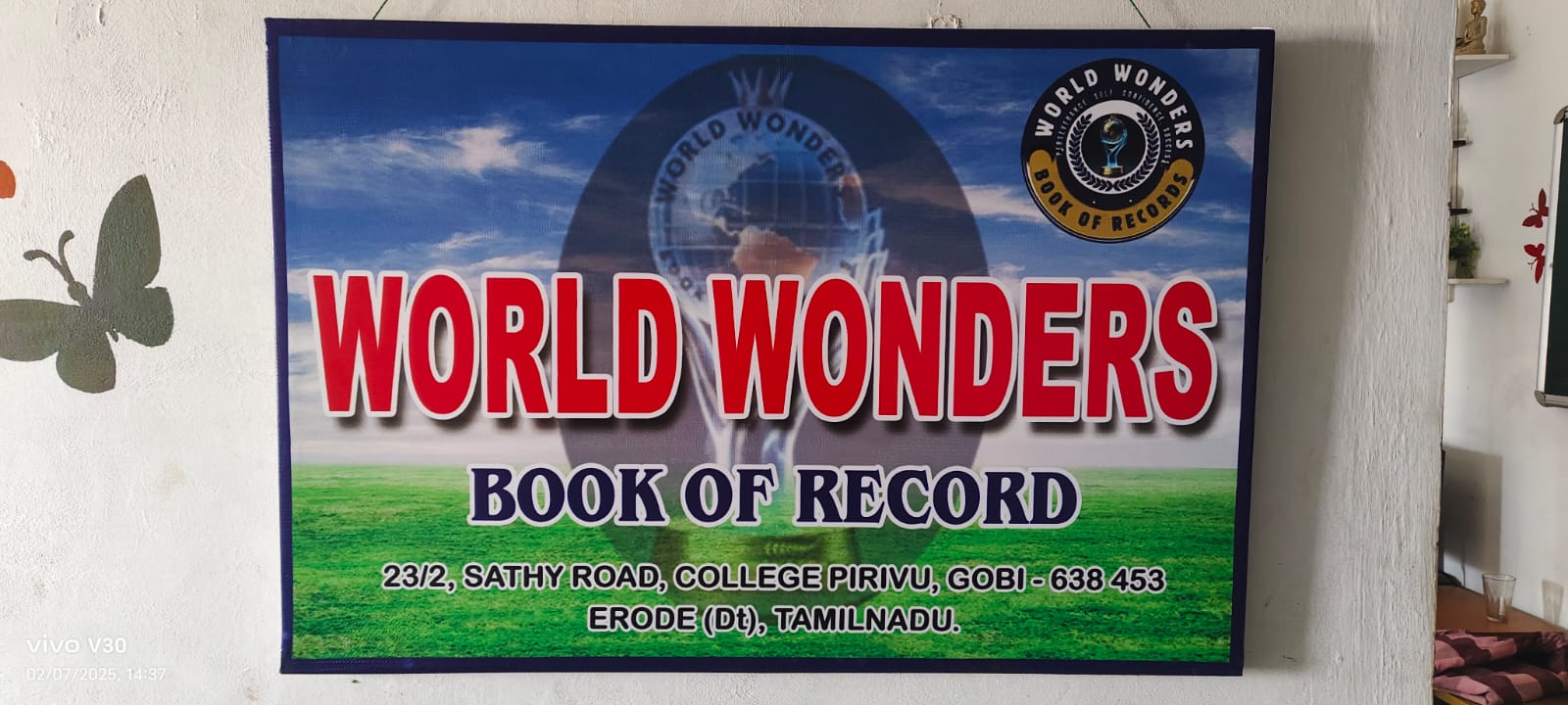About Us | World Wonders Book of Record | Official Global Recognition ...